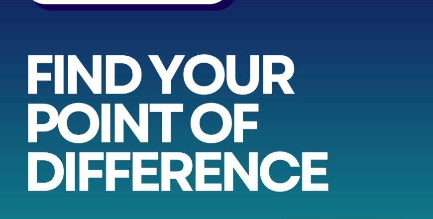Find your point of difference - Grow Your Biz - Snap Marketing